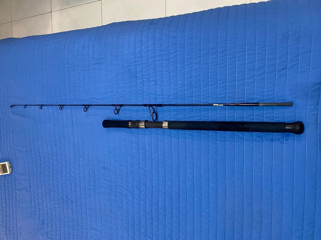 Daiko Jacker JS-56/3 Light Performer, Sports Equipment, Fishing on ...