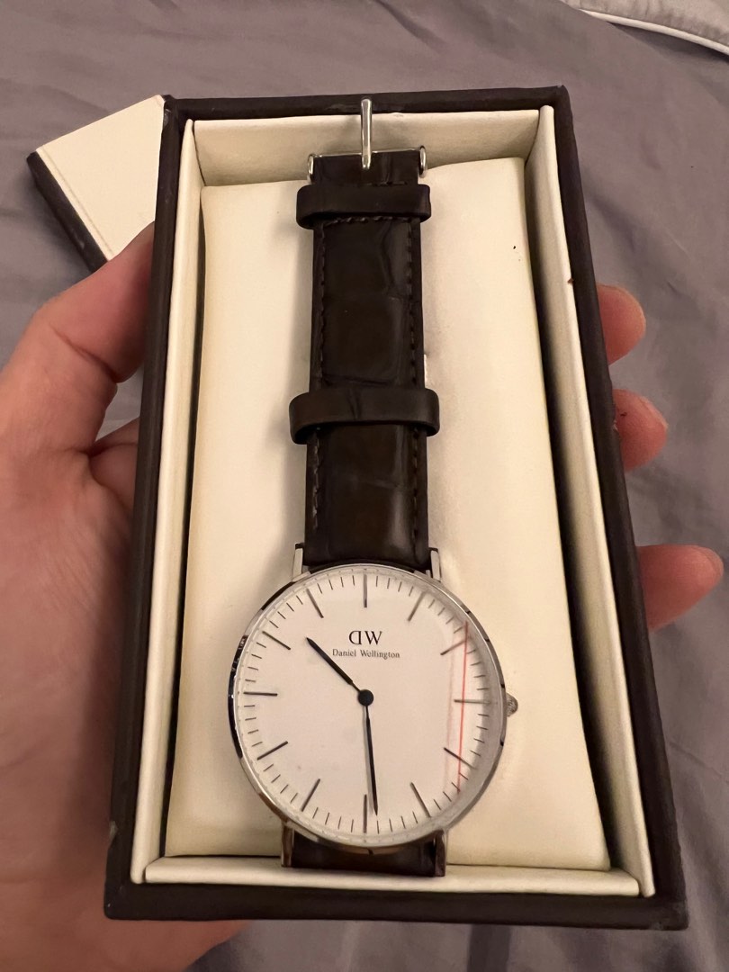 Daniel Wellington, Men's Fashion, Watches & Accessories, Watches on ...
