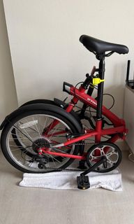 Decathlon foldable bike, Sports Equipment, Bicycles & Parts, Bicycles ...