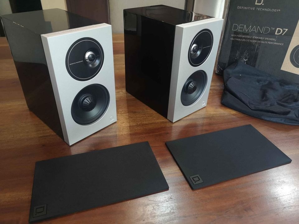 Definitive Technology D7 Speakers, Audio, Soundbars, Speakers ...
