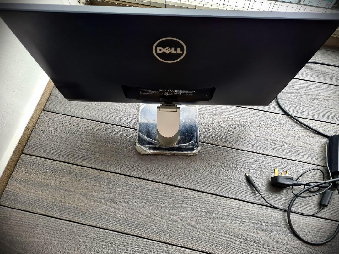 Dell 23 inch monitor S2340L, Computers & Tech, Parts & Accessories ...