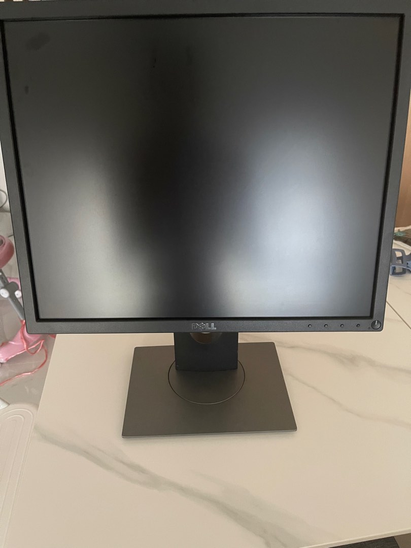DELL monitor P1917S, Computers & Tech, Parts & Accessories, Monitor ...