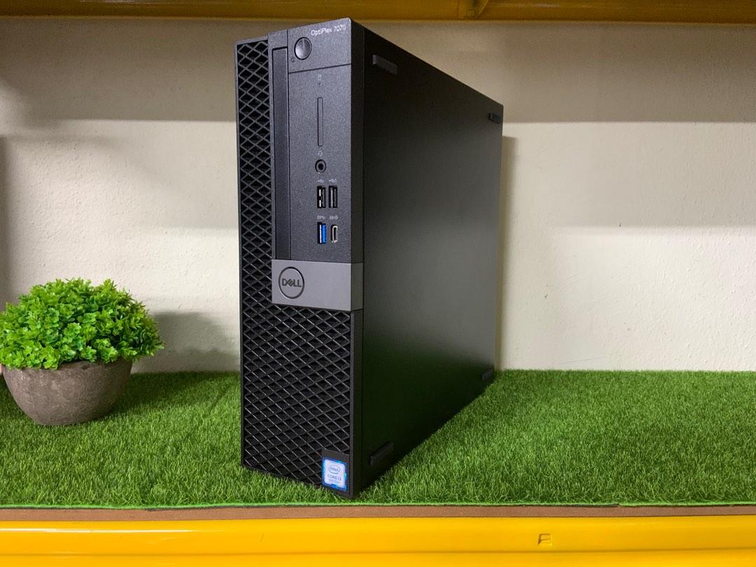 DELL OPTIPLEX 7070 core i3 9th Gen, Computers & Tech, Parts ...