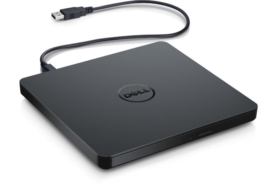 DELL USB SLIM DVD DRIVE +/- RW (DW316), Computers & Tech, Parts ...