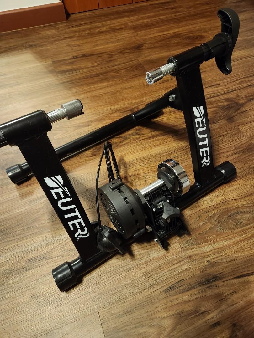Deuter MT-01 Bicycle Trainer, Sports Equipment, Bicycles & Parts, Parts & Accessories on Carousell