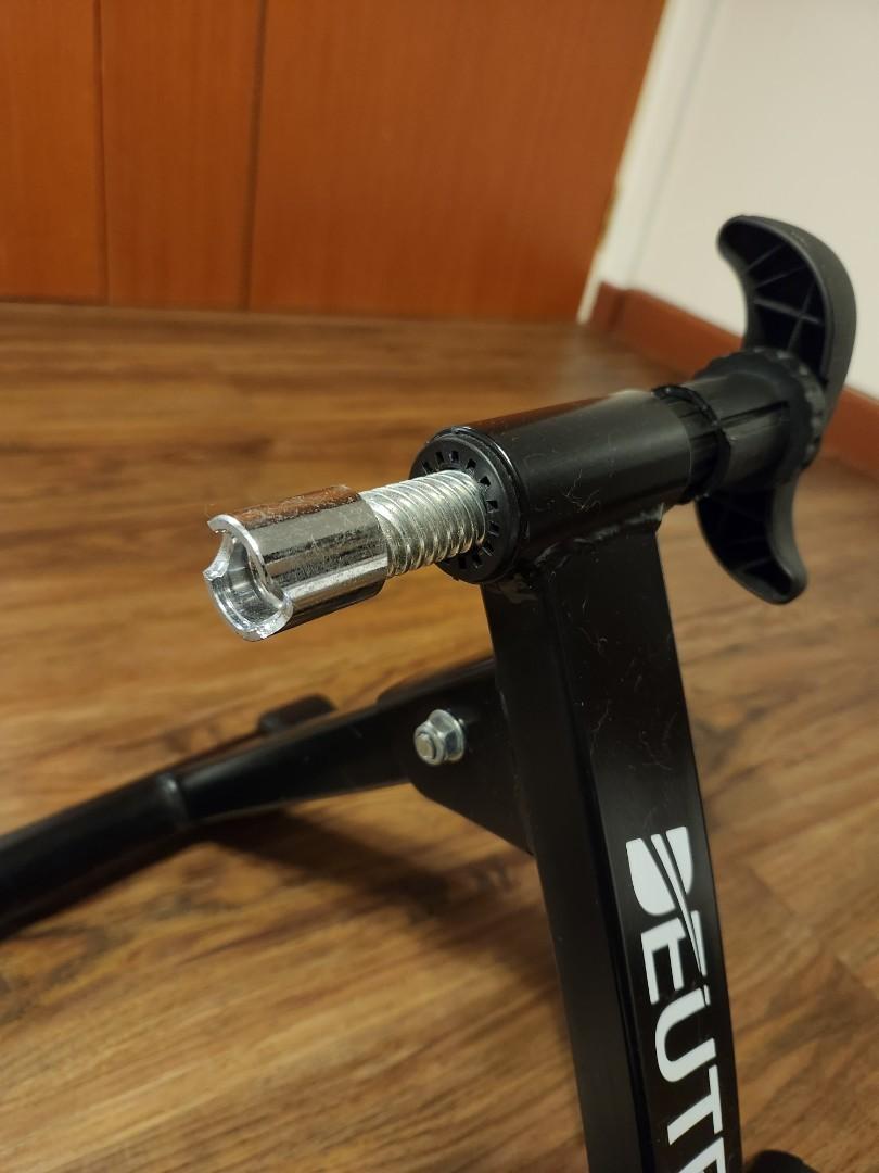 Deuter MT-01 Bicycle Trainer, Sports Equipment, Bicycles & Parts, Parts & Accessories on Carousell