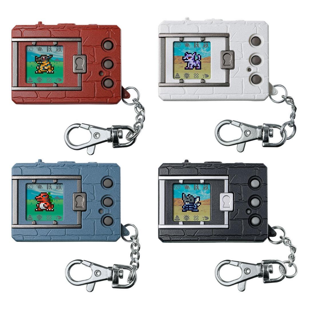 Digimon Vpet digivice Colour Digital Monster 25th Anniversary, Hobbies ...