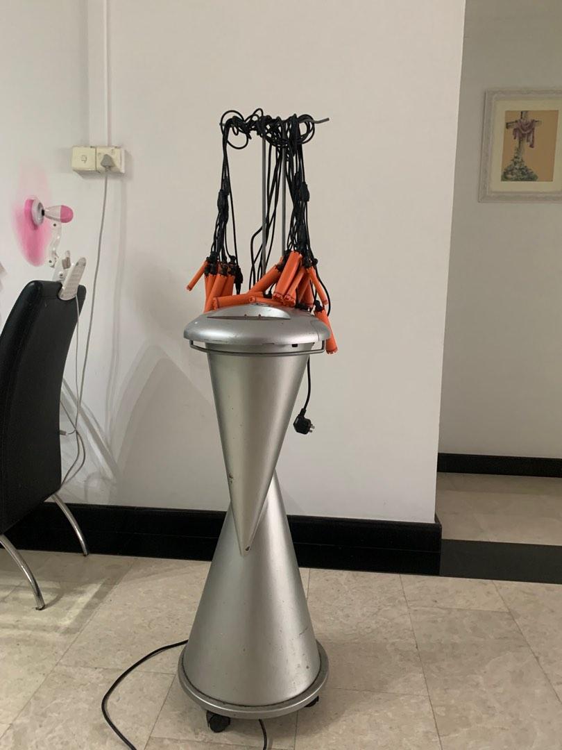 digital perm machine, Beauty & Personal Care, Hair on Carousell