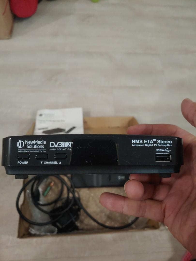 Digital TV STB set DTV, Computers & Tech, Parts & Accessories, Computer ...