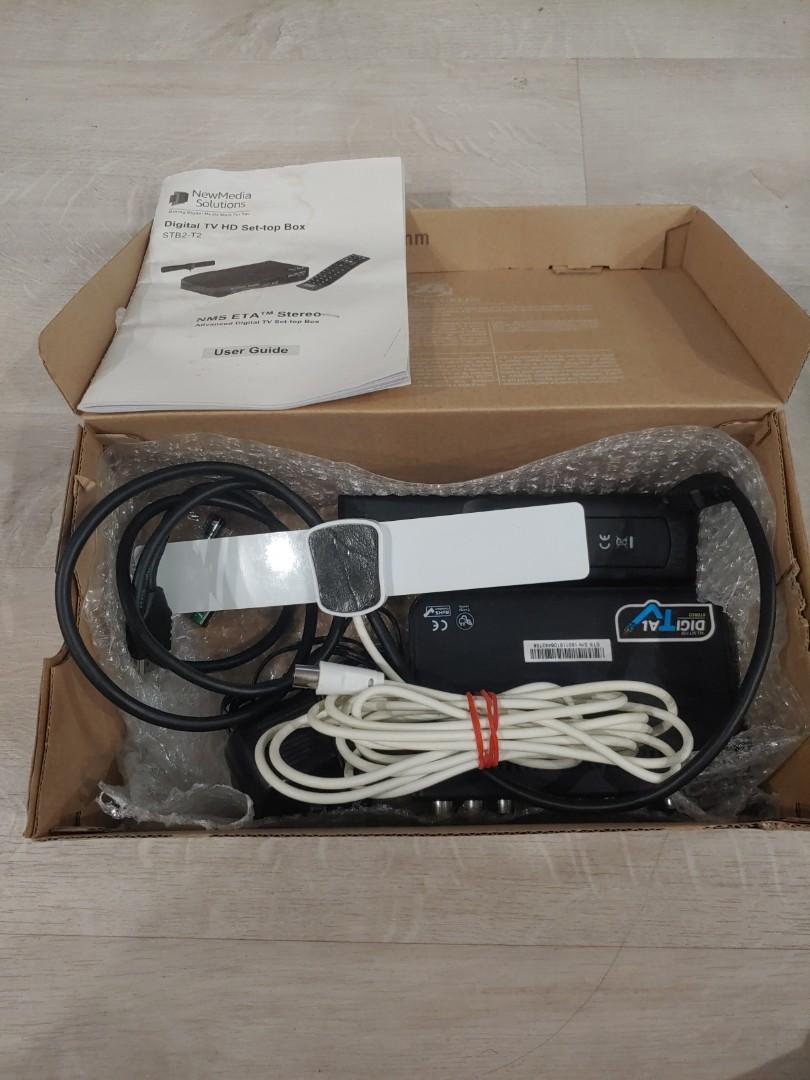 Digital TV STB set DTV, Computers & Tech, Parts & Accessories, Computer ...