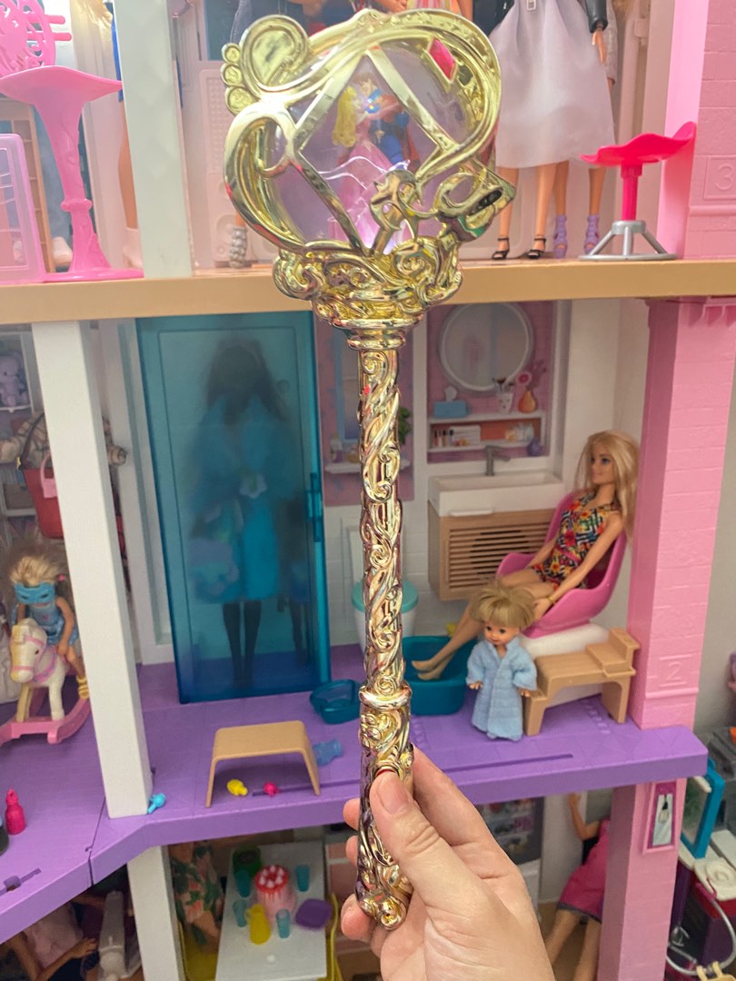 Disney Magic Wand (Lights up), Hobbies & Toys, Toys & Games on Carousell