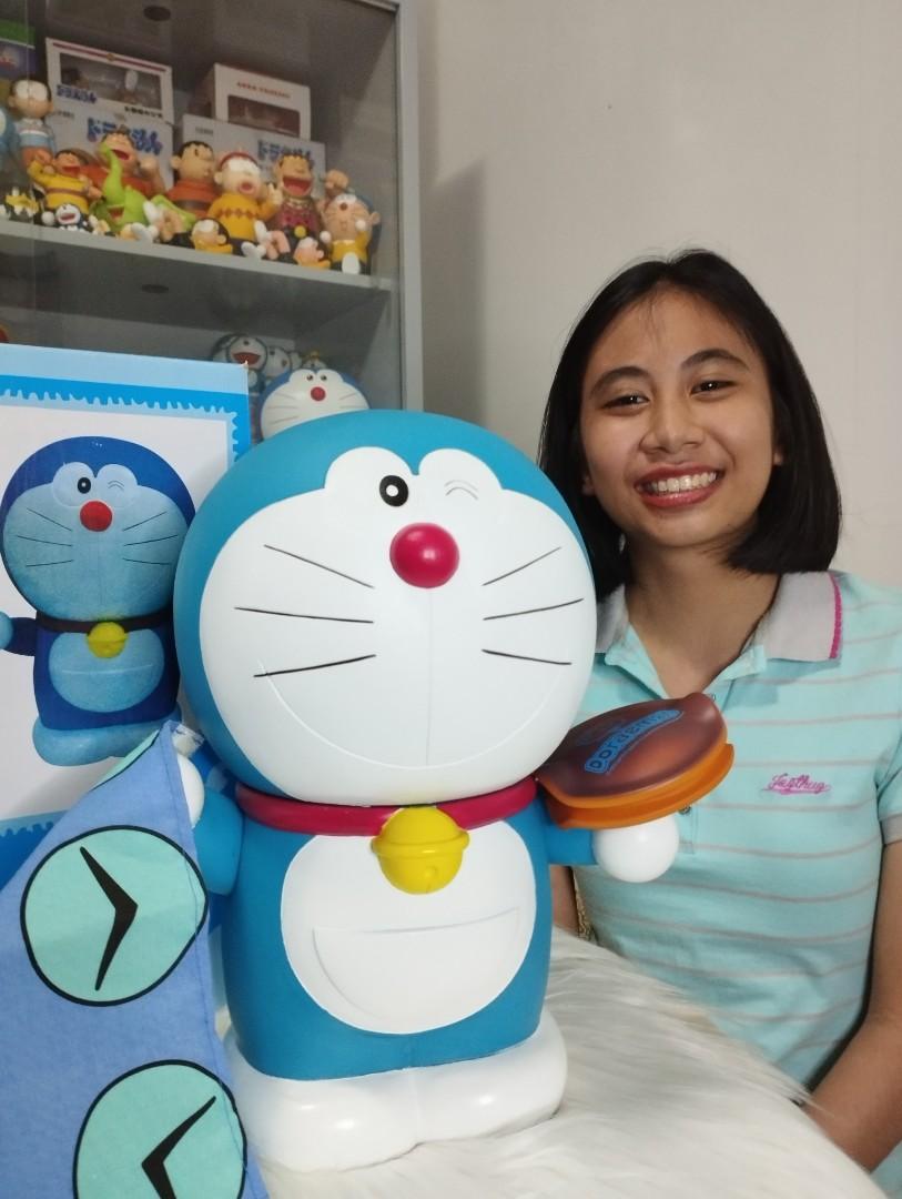 Doraemon Super Large, Hobbies & Toys, Toys & Games on Carousell