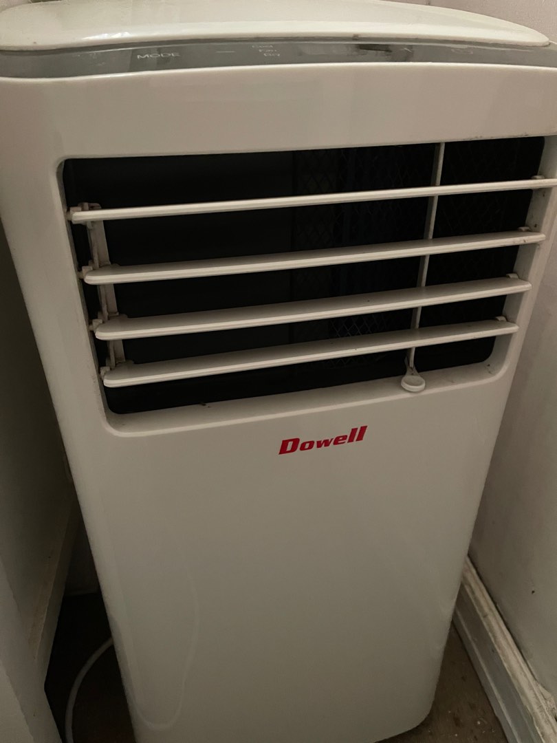 Dowell Portable Aircon, TV & Home Appliances, Air Conditioning and ...