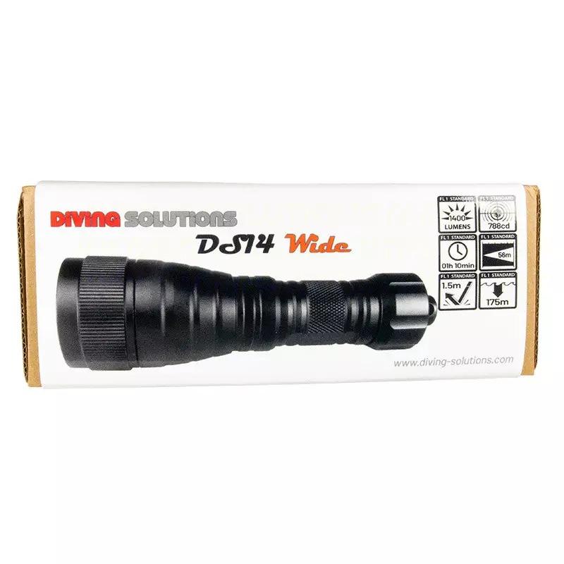 DS14 WIDE TORCH (1 BATTERYincluded), Sports Equipment, Other Sports ...