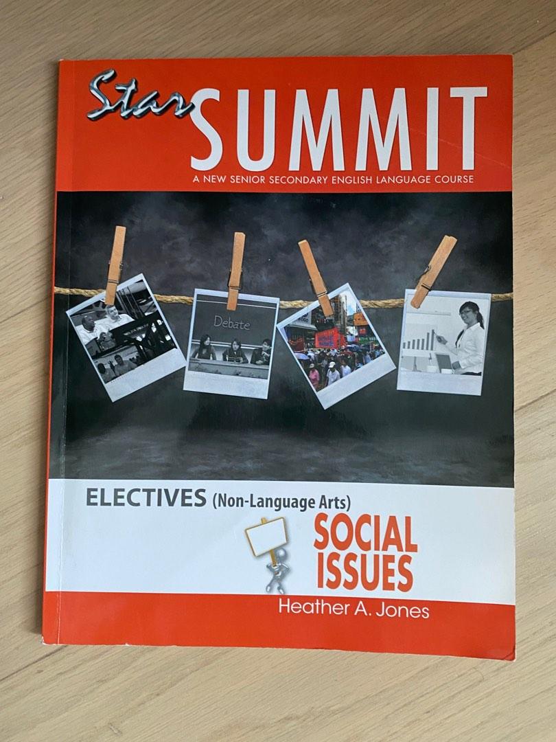 英文作文dse electives book (language arts)內附logbook, 興趣及遊戲, 書本 & 文具, 教科書 ...