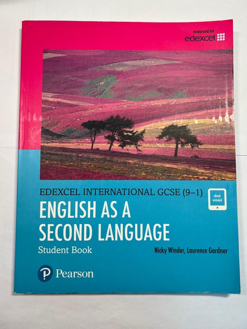 Edexcel International GCSE English as a second language Textbook, 興趣及遊戲 ...