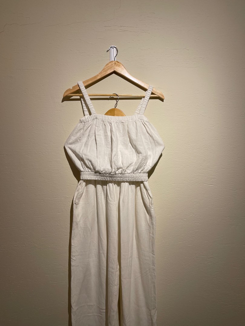 Eighth Mermaid Coords (White), Women's Fashion, Dresses & Sets, Sets or ...