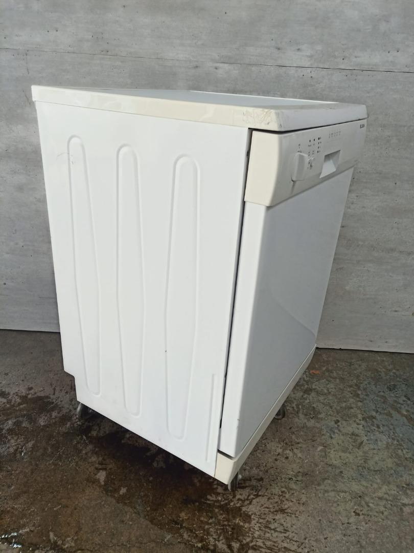 ELBA EBDW 1251 A W Dishwasher, TV & Home Appliances, Kitchen Appliances ...