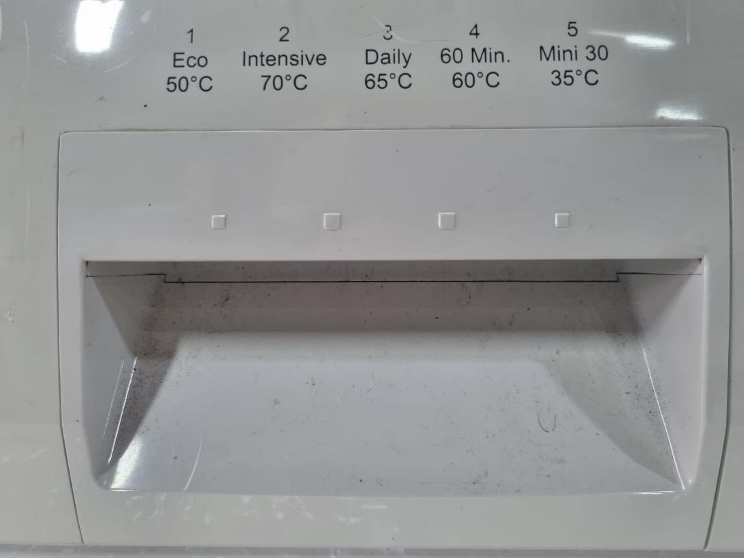 ELBA EBDW 1251 A W Dishwasher, TV & Home Appliances, Kitchen Appliances ...