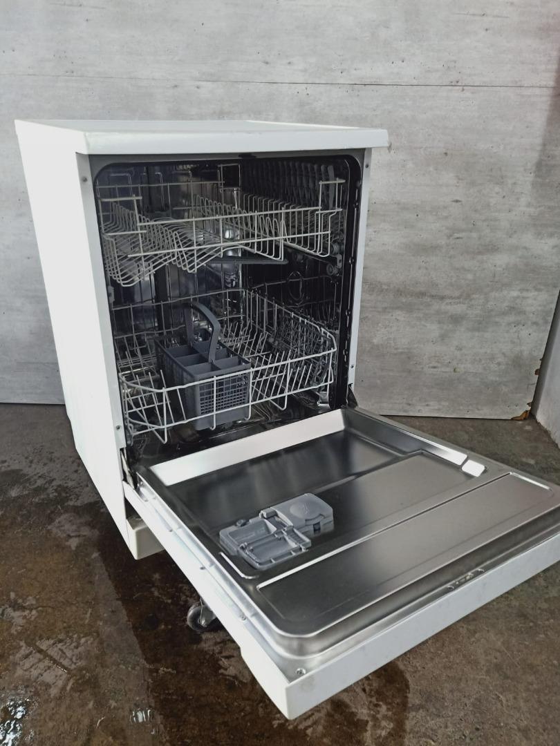 ELBA EBDW 1251 A W Dishwasher, TV & Home Appliances, Kitchen Appliances ...