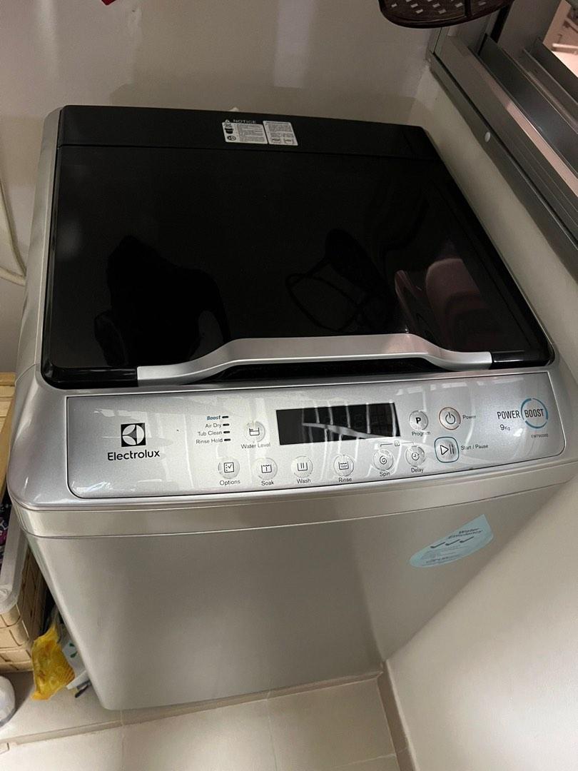 Electrolux Washing Machine- Top Load, TV & Home Appliances, Washing ...