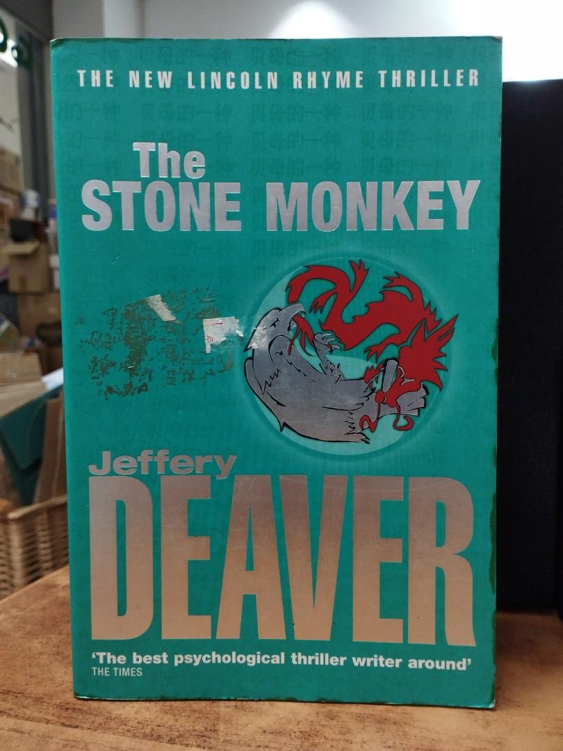 (ENG) The Stone Monkey, Hobbies & Toys, Books & Magazines, Storybooks on Carousell