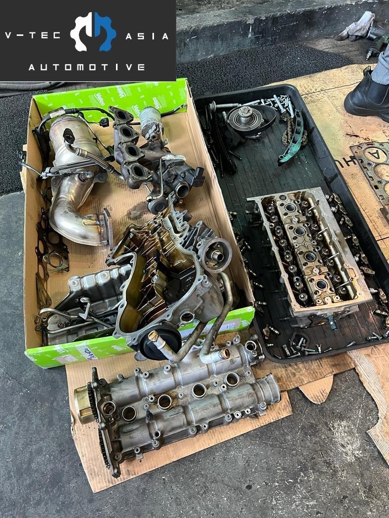 Engine Complete / Top Overhaul, Car Accessories, Car Workshops & Services on Carousell