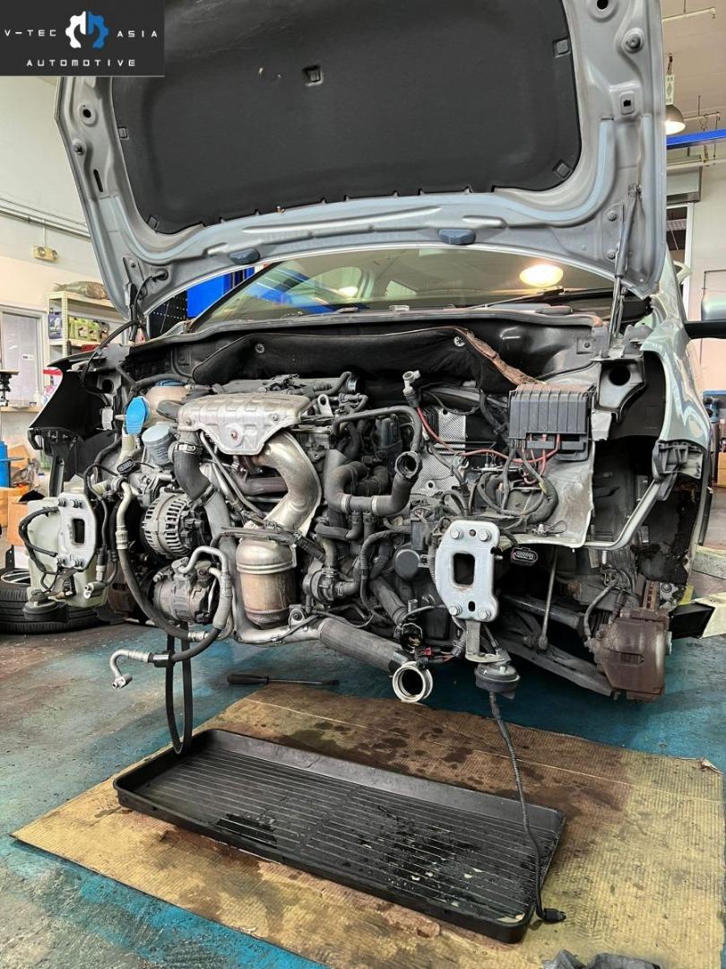 Engine Complete / Top Overhaul, Car Accessories, Car Workshops ...