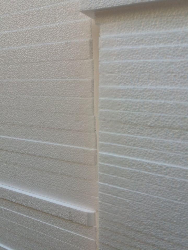 EPS STYROBOARD PANEL 4ft. x 8ft., Commercial & Industrial, Construction ...