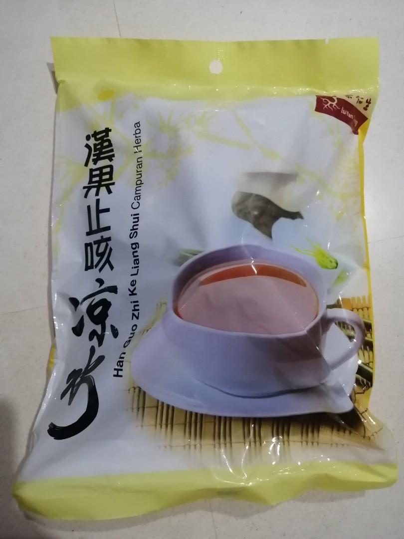 Eu yan sang tea, Food & Drinks, Beverages on Carousell