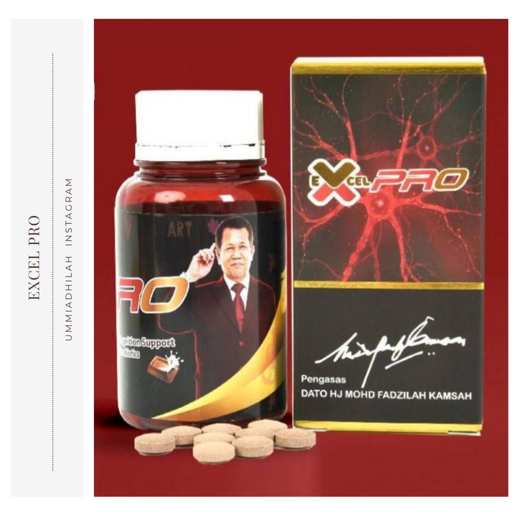 Excel Pro, Health & Nutrition, Health Supplements, Vitamins ...