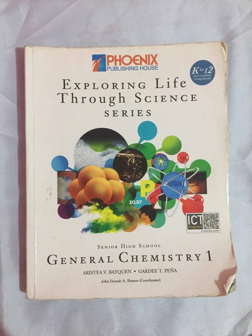 Exploring Life through Science Series: General Chemistry 1, Hobbies ...