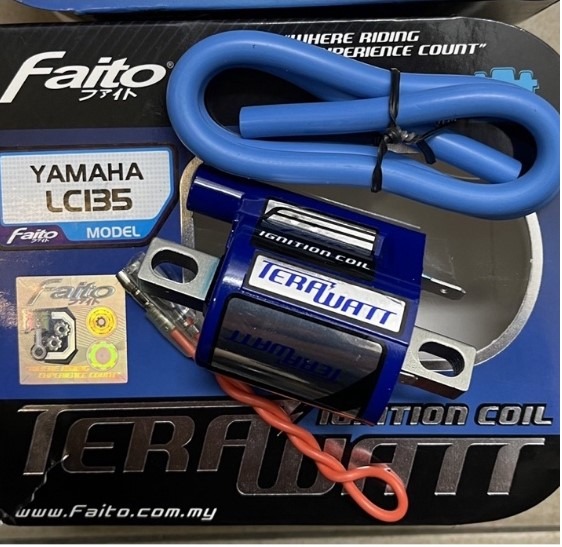 Faito racing ignition coil *carburetor motor use* LC135 Spark 135 ...