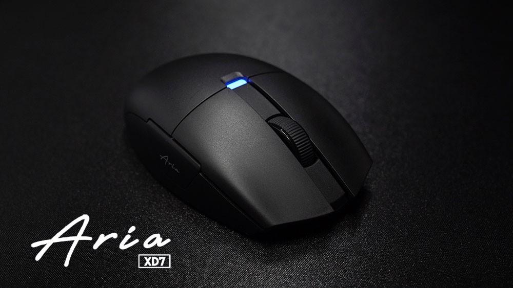 WTS/WTT Fantech Aria XD7, Computers & Tech, Parts & Accessories, Mouse ...