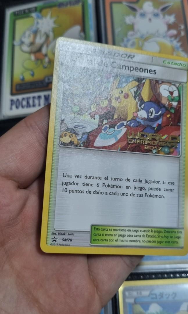 Festival de Campeones (Champions Festival) SM78 - Worlds '17 Promo ...