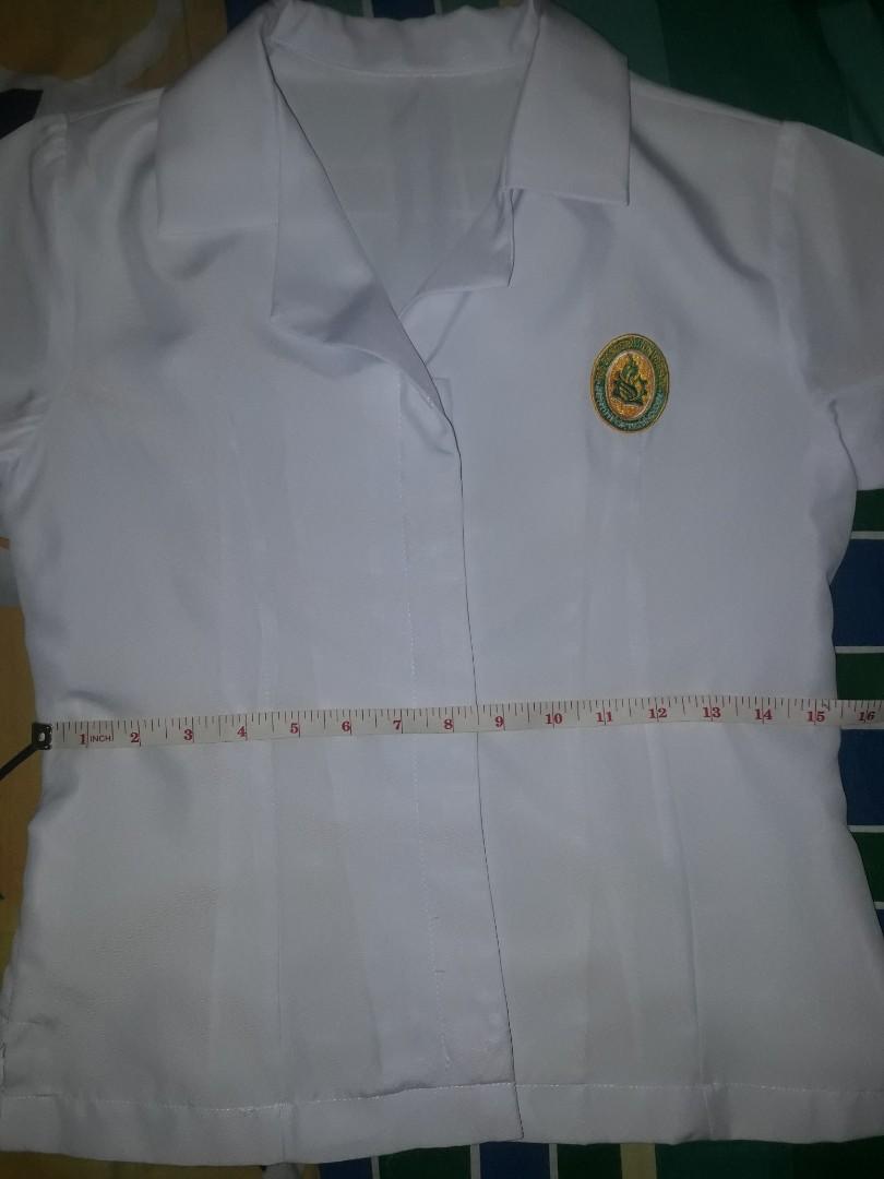 FEU Tech Uniform, Women's Fashion, Dresses & Sets, Sets or Coordinates ...