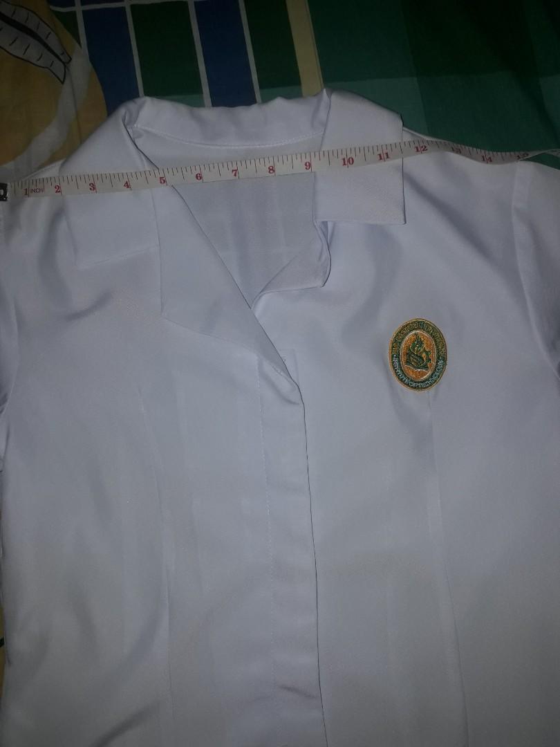 FEU Tech Uniform, Women's Fashion, Dresses & Sets, Sets or Coordinates ...