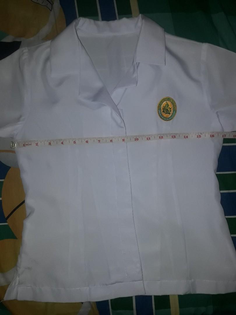 FEU Tech Uniform, Women's Fashion, Dresses & Sets, Sets or Coordinates ...