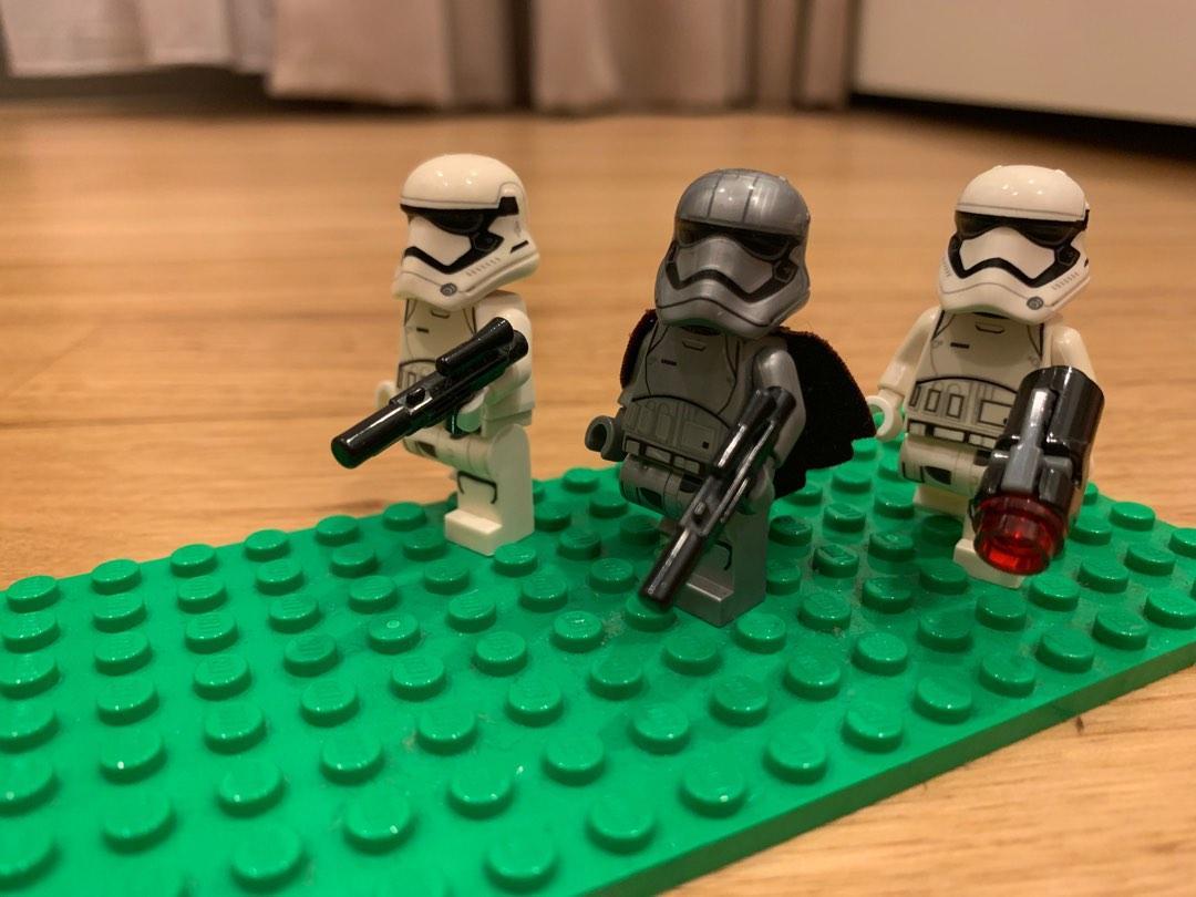 First Order Trooper Pack LEGO Star Wars, Hobbies & Toys, Toys & Games ...