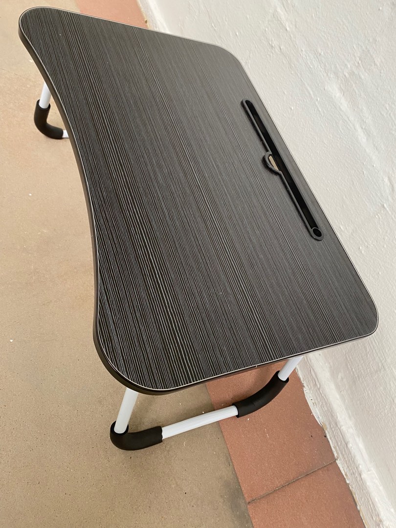 Foldable table, Furniture & Home Living, Furniture, Tables & Sets on ...