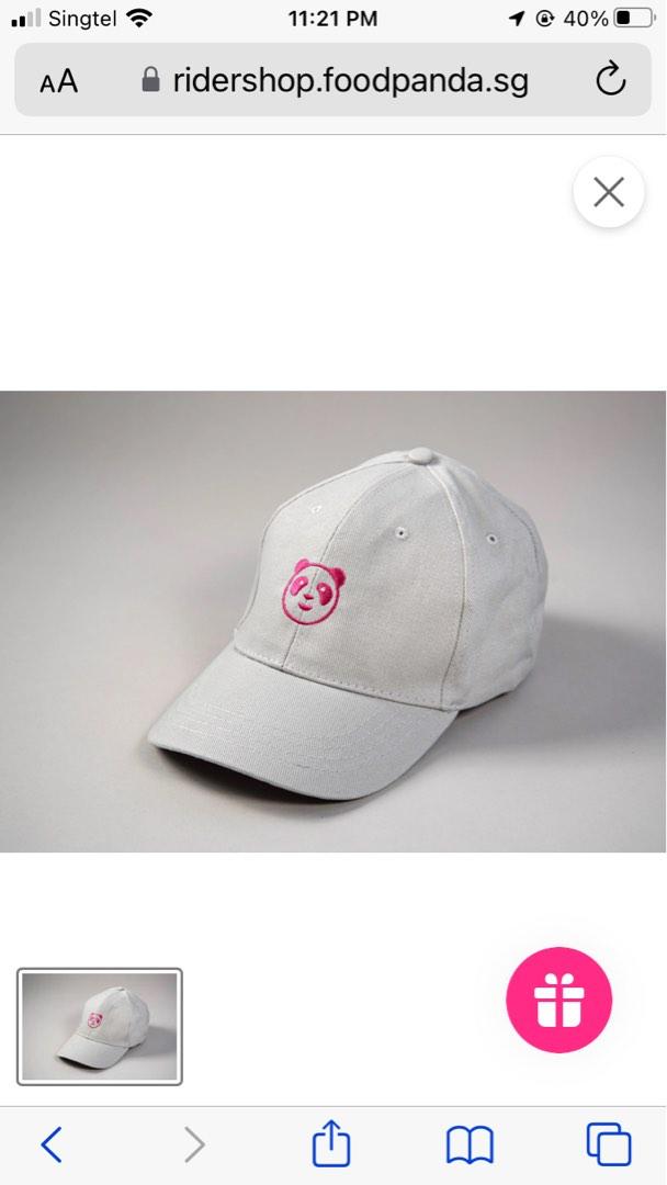 Foodpanda Helmet, Motorcycles, Motorcycle Accessories on Carousell