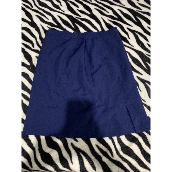 Formal Skirt With Slit Womens Fashion Bottoms Skirts On Carousell