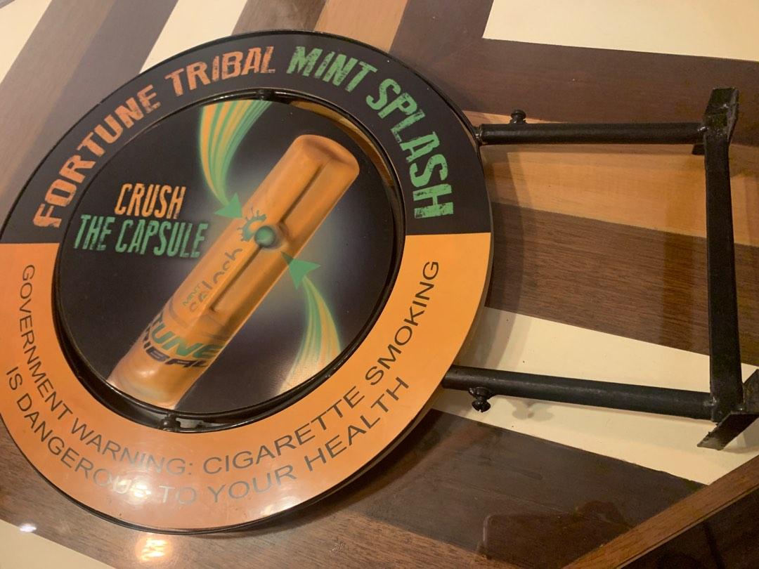 fortune cigarette store sign, Hobbies & Toys, Memorabilia ...