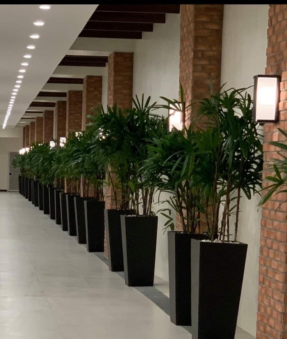 FRANCESCA Glass Fiber Reinforced Concrete (GFRC) Planters Plant box ...