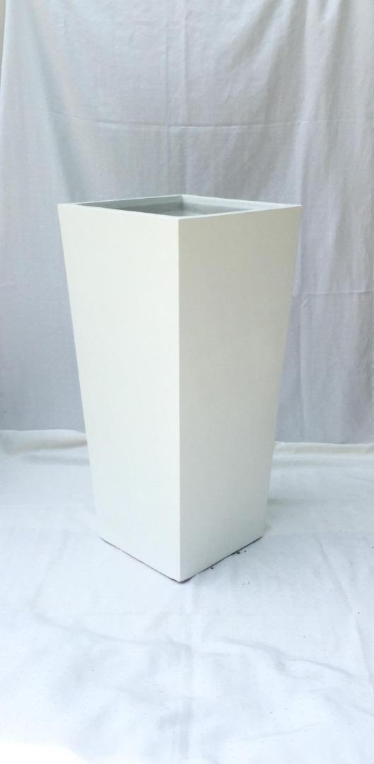 FRANCESCA Glass Fiber Reinforced Concrete (GFRC) Planters Plant box ...