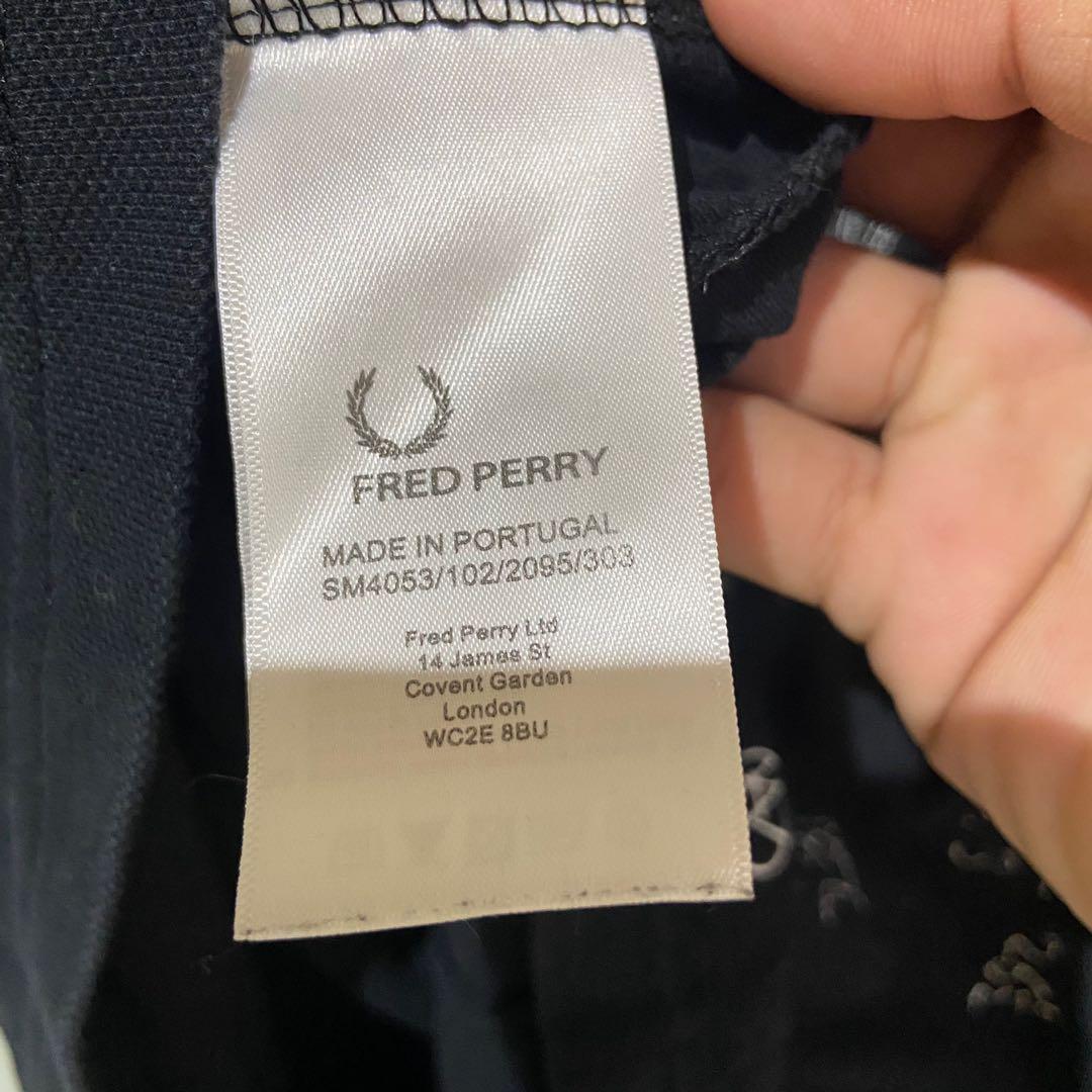 Fred Perry x Jamie Reid Time for Magic, Men's Fashion, Tops & Sets, Tshirts & Polo Shirts on ...