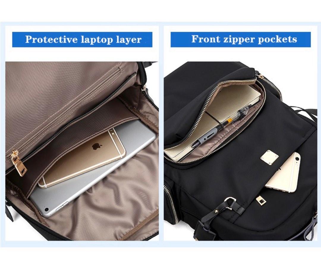 Full Design Backpack, Women's Fashion, Bags & Wallets, Backpacks on ...