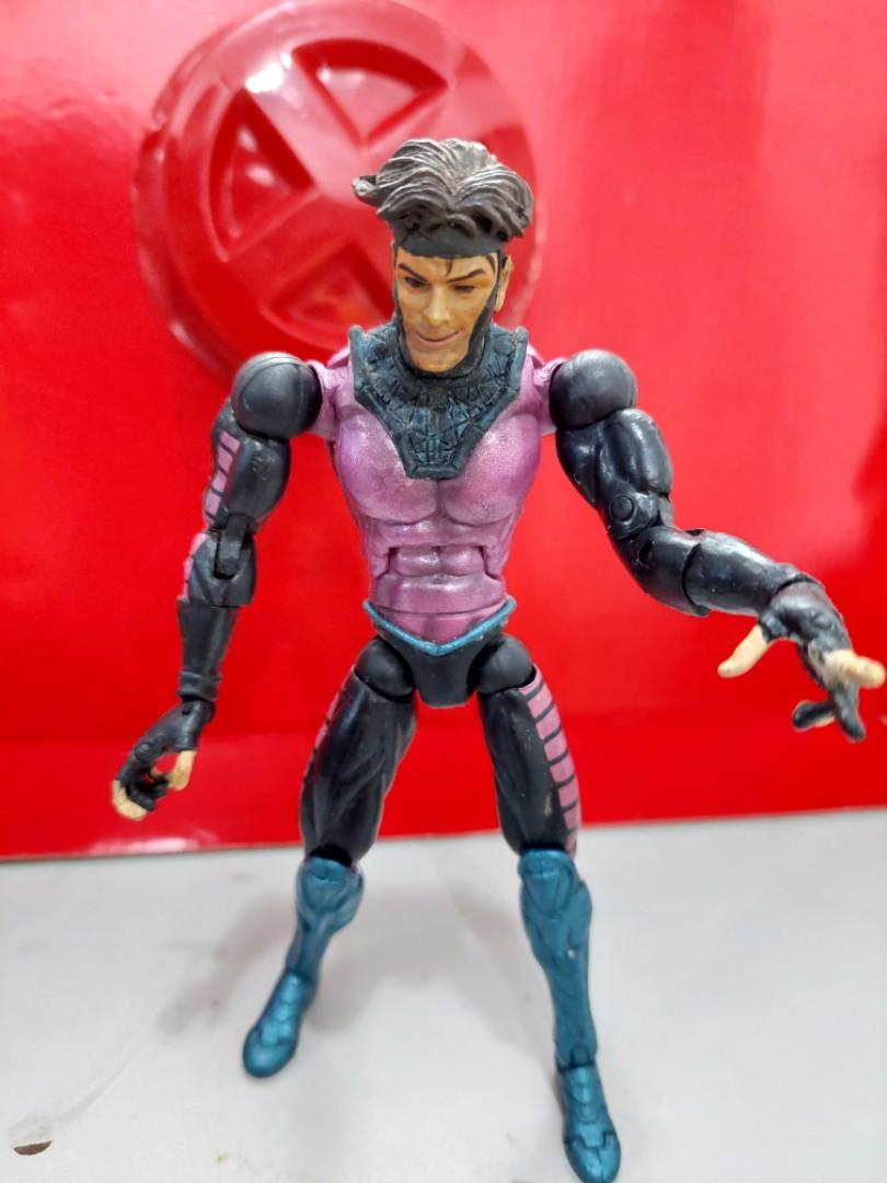 Gambit Toybiz Marvel Legends Action Figure, Hobbies & Toys, Toys ...