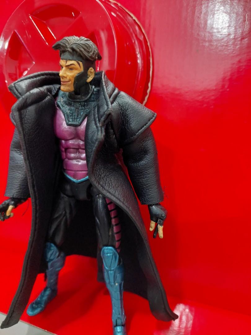 Gambit Toybiz Marvel Legends Action Figure, Hobbies & Toys, Toys ...
