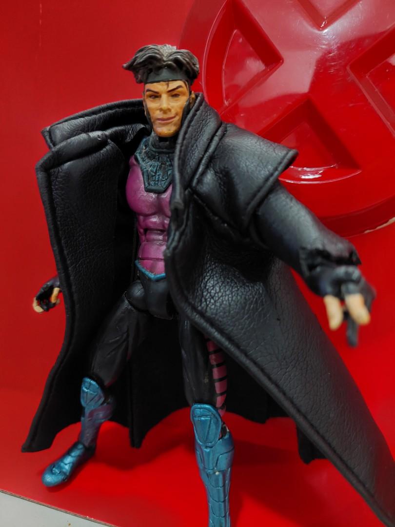 Gambit Toybiz Marvel Legends Action Figure, Hobbies & Toys, Toys ...